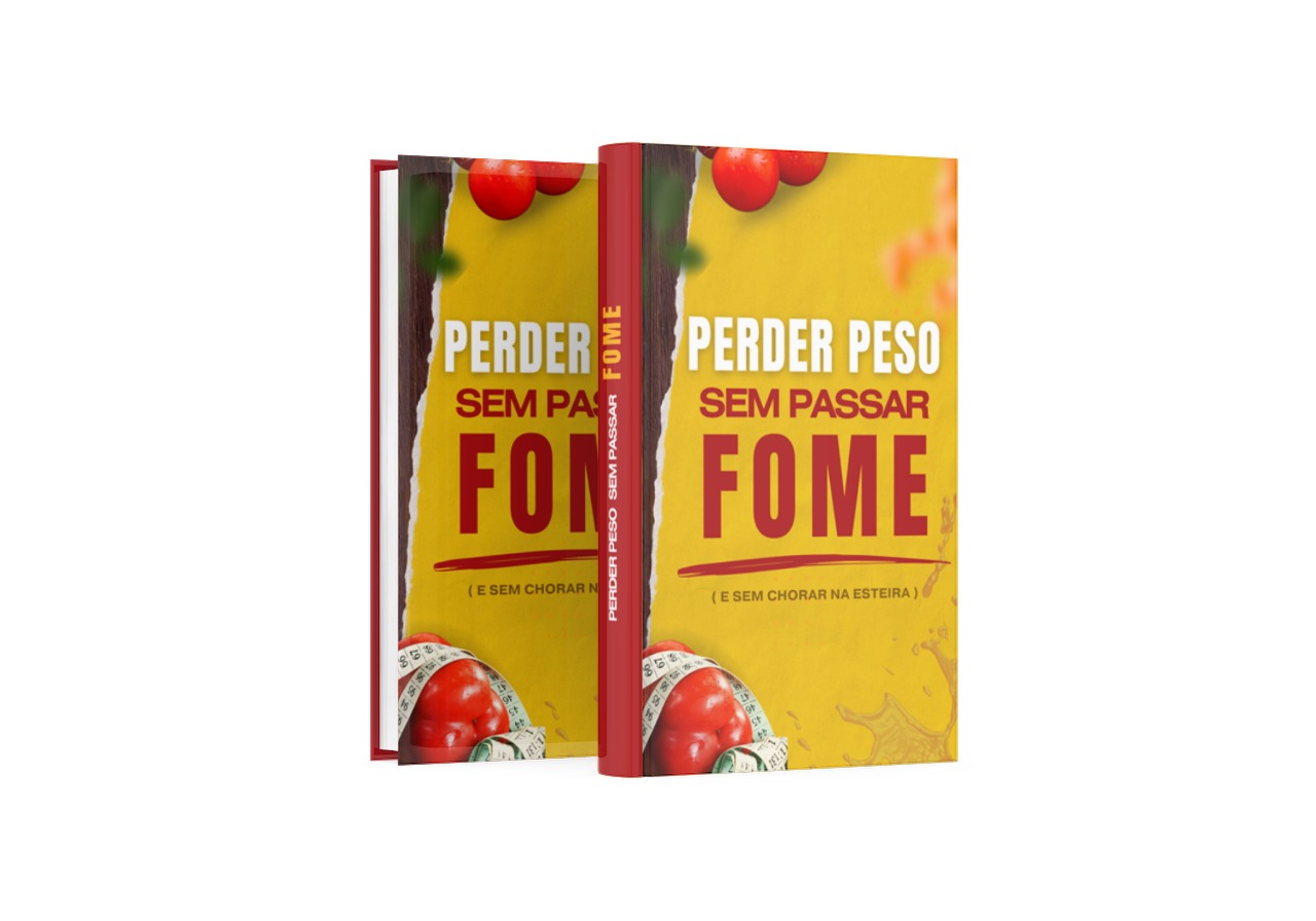 Perder Peso Sem Passar Fome E Sem Chorar Na Esteira Tarcisio