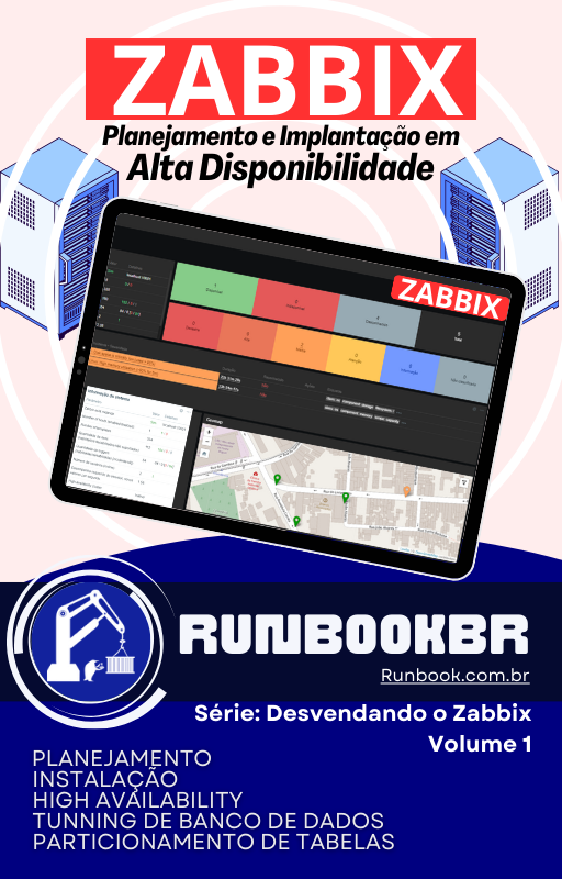 Desvendando o Zabbix - RunbookBR | Hotmart