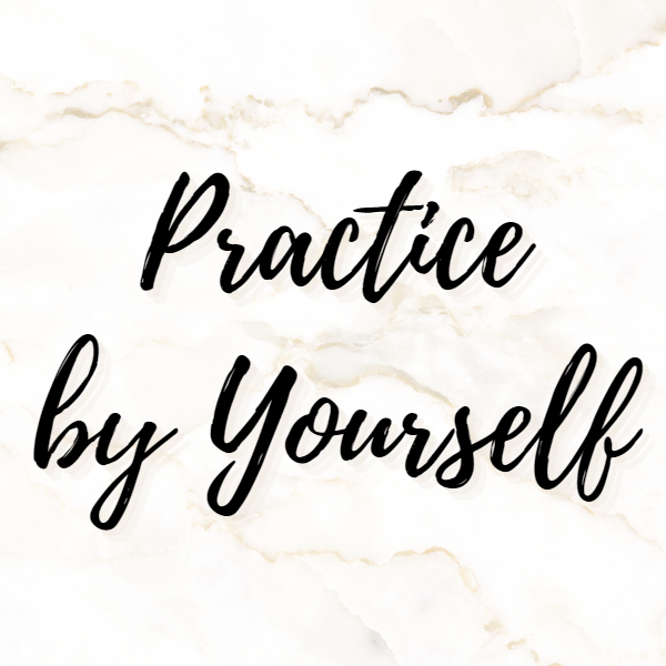 Practice by Yourself - Domitila Olive Silva Araujo | Hotmart