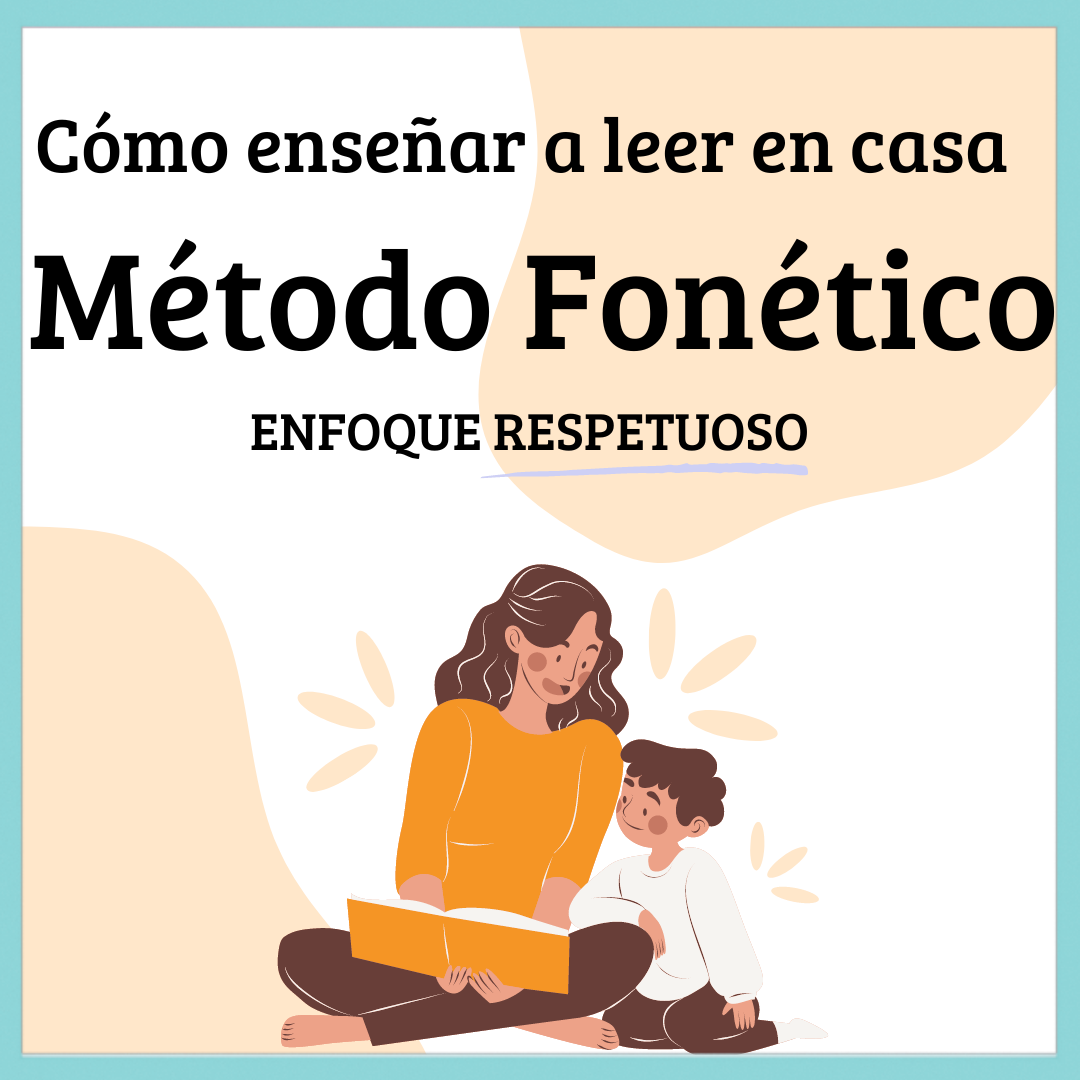 Enseña a leer a tu hijo en casa con el método fonético - Vanessa ...