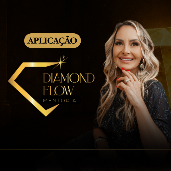 Aplicação Mentoria Diamond Flow – Rafaela Consani
