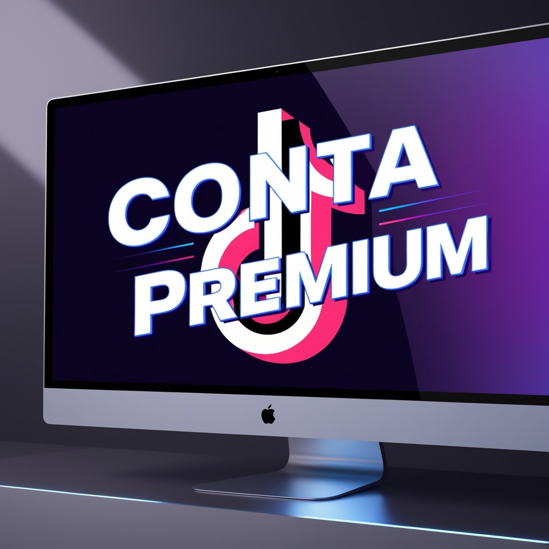 Conta PREMIUM monetizável
