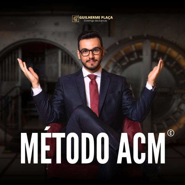 Método ACM - Guilherme Plaça | Hotmart