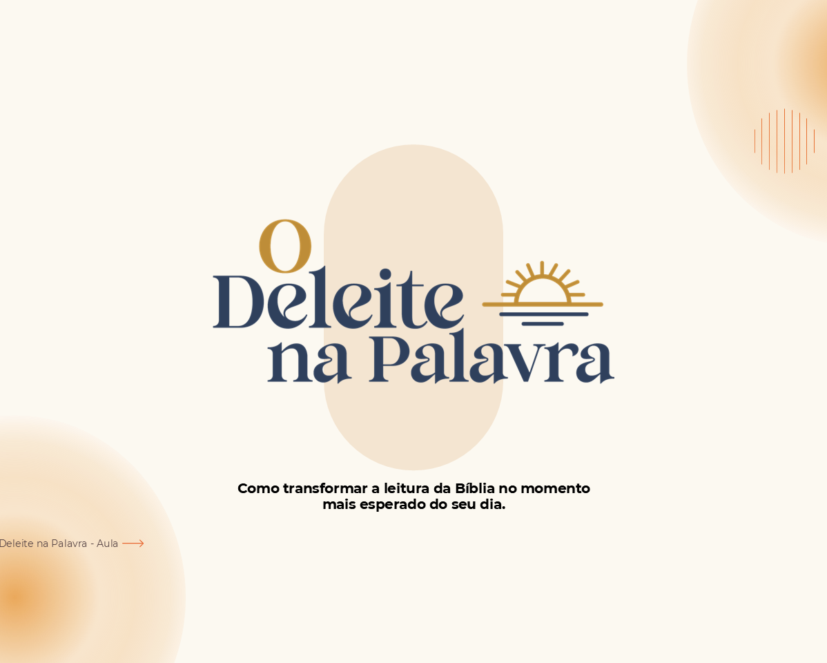 O Deleite na Palavra - Guilherme Silva de Lara Dias | Hotmart