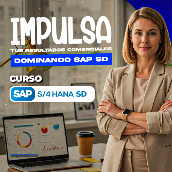 SAP S/4HANA SD – Ventas y Distribución - Sandro | Hotmart
