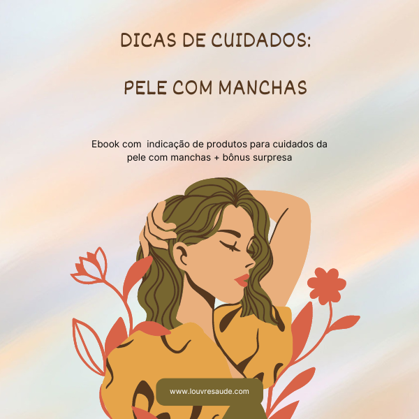 Ebook cuidados com a pele criado por dermatologistas