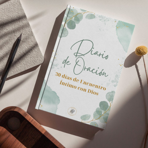 Diario de Oración y Gratitud
