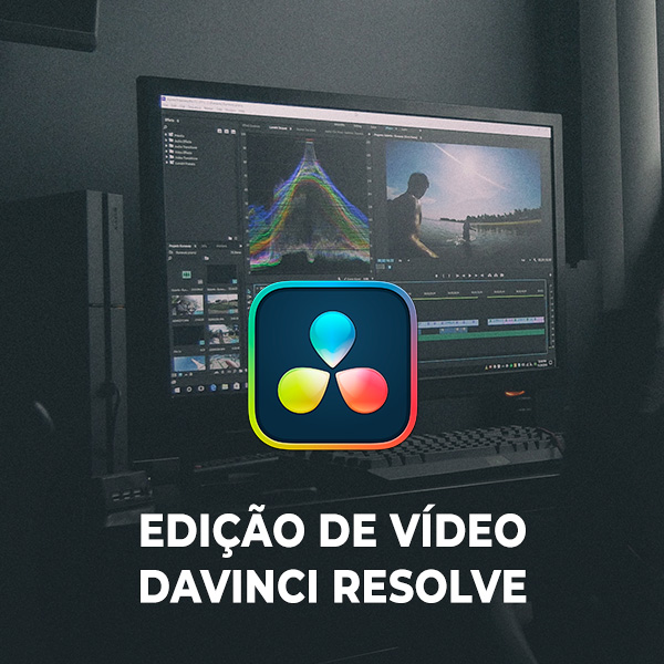 Edição de Vídeo - Davinci Resolve - CallDrone Filmagens e Treinamen...