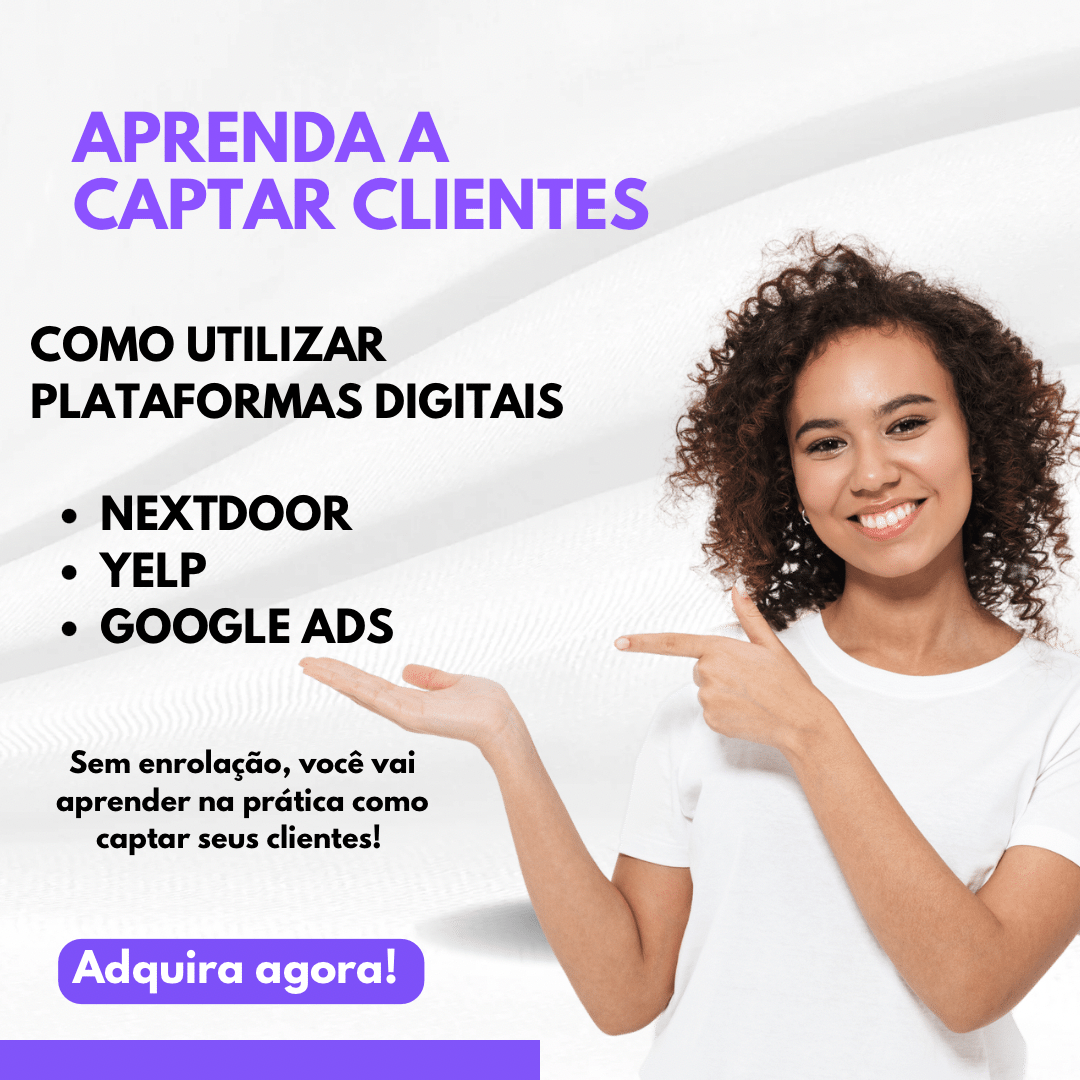 Aprenda Captar Clientes no Ramo da Limpeza - Bianca Nascimento | H...