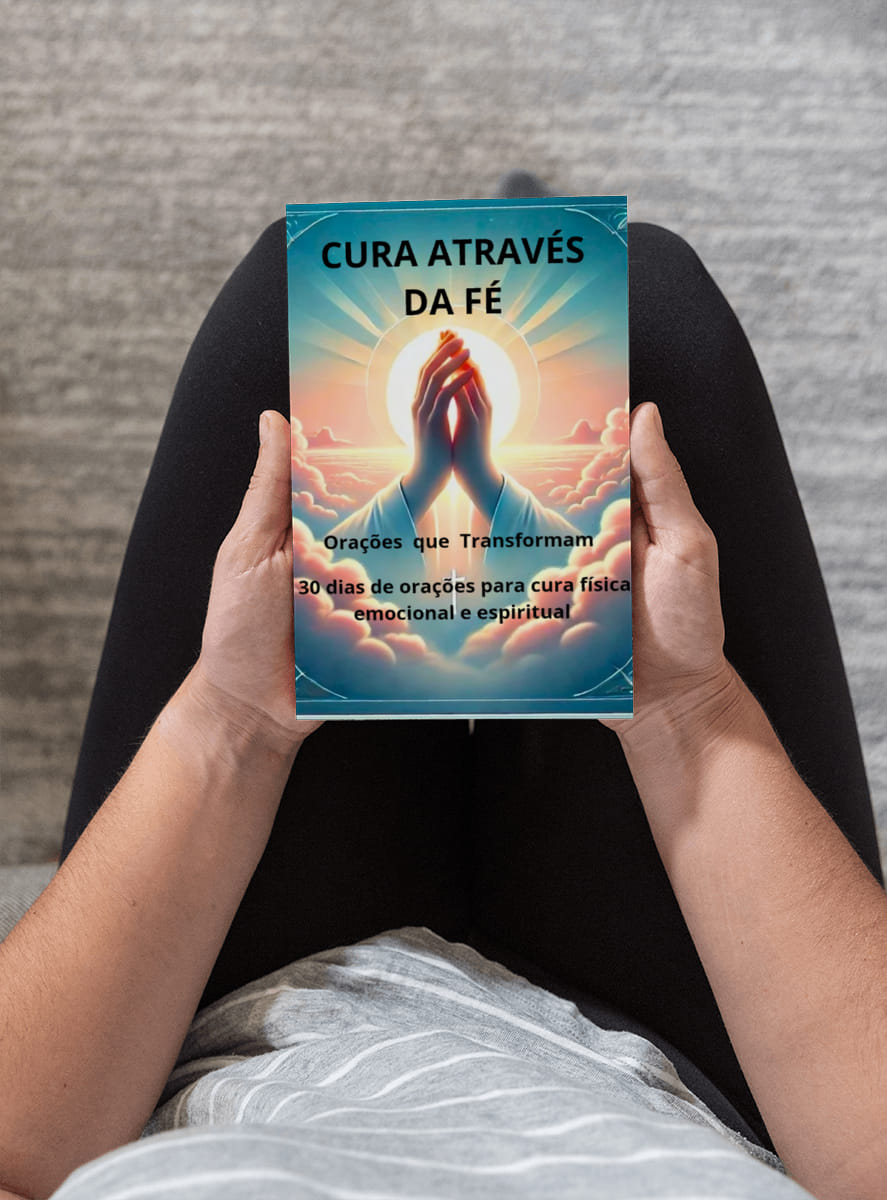 Cura através da Fé : Orações que Transformam - Zeila Maria Albano ...