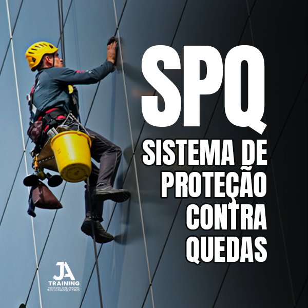 SPQ Sistema de Proteção contra Quedas - Joelson Aguilar | Hotmart