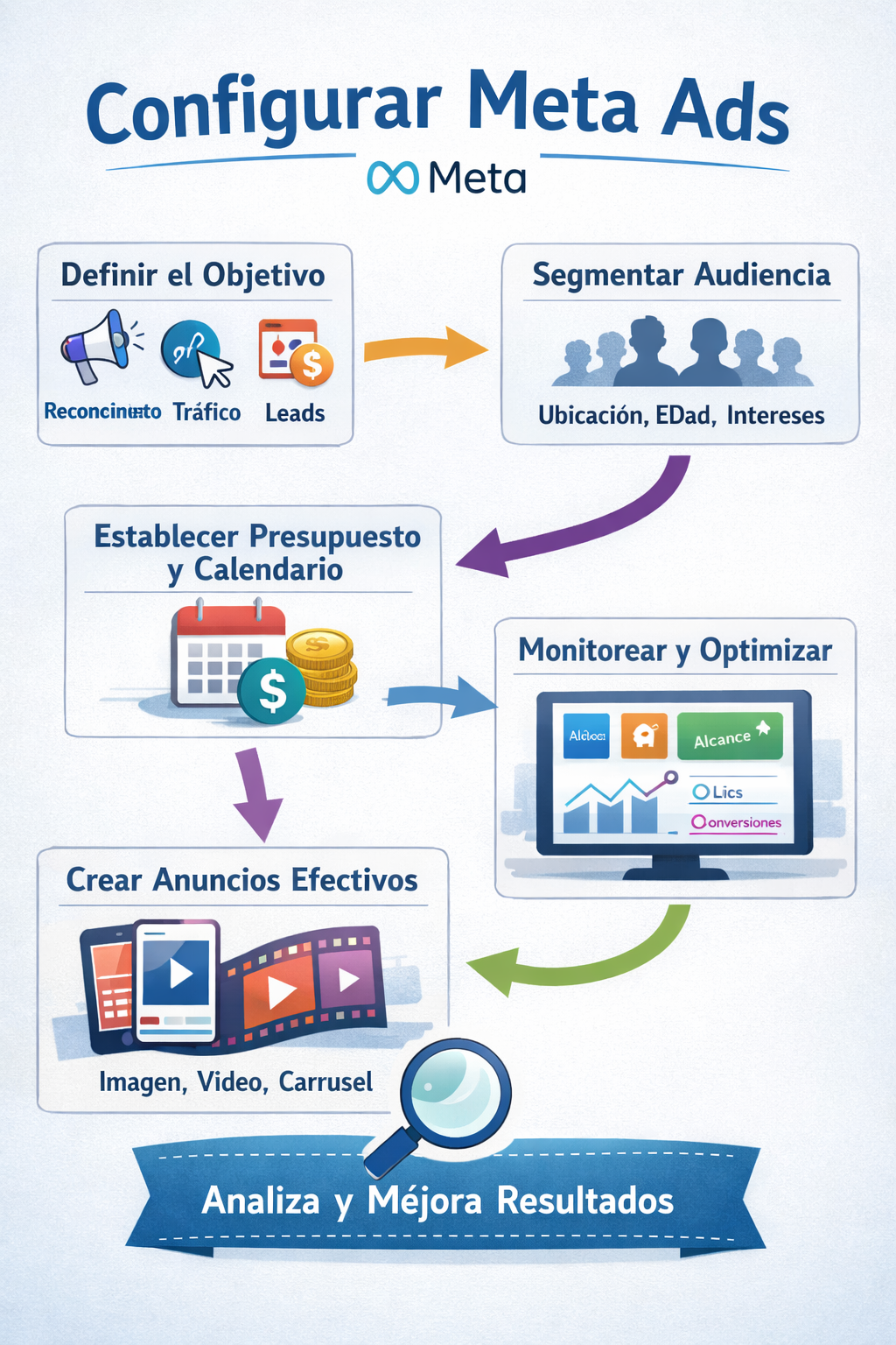 META ADS CONFIGURAR - Iván King | Hotmart