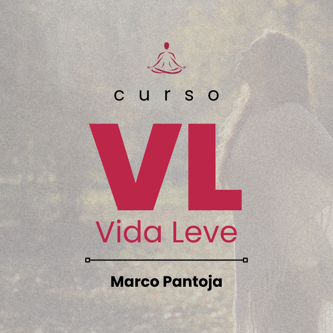 Curso Vida Leve | Marco Pantoja - Marco Pantoja | Hotmart