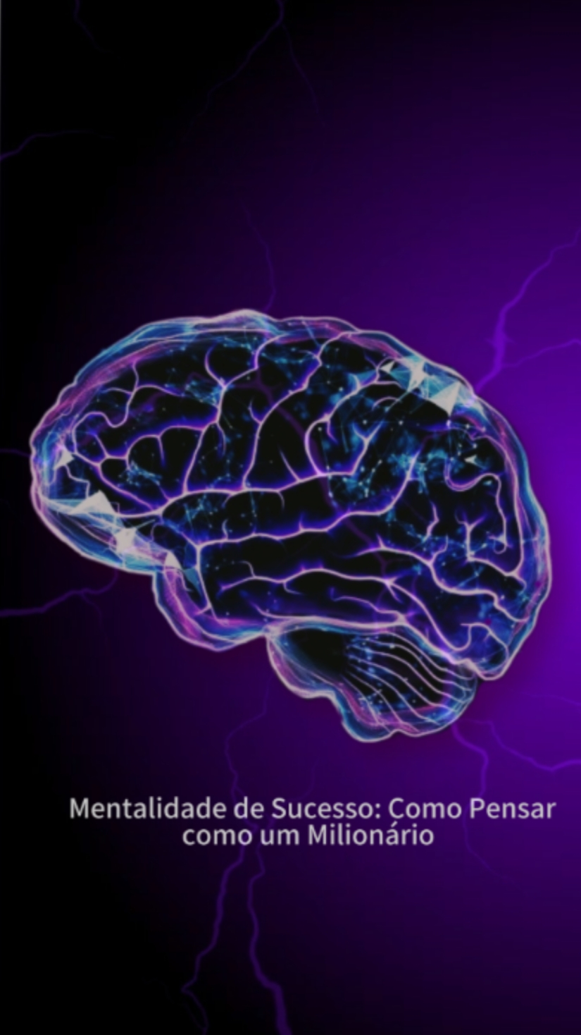 Mentalidade de sucesso: como pensar como um Milionário - Ester de ...