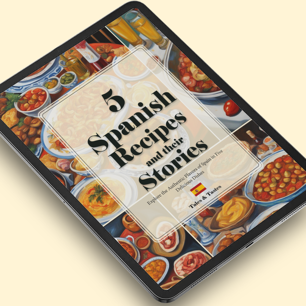 5 Spanish Recipes and Their Stories