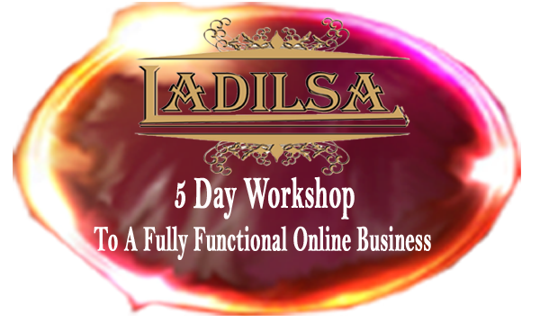 5 Day Workshop To A Fully Functional Online Business