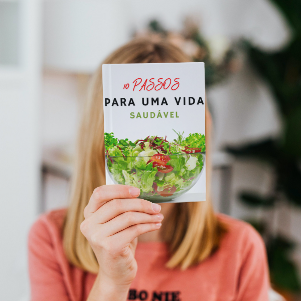 10 Passos Para Uma Vida Saudável - 10 Metas Milionárias | Hotmart