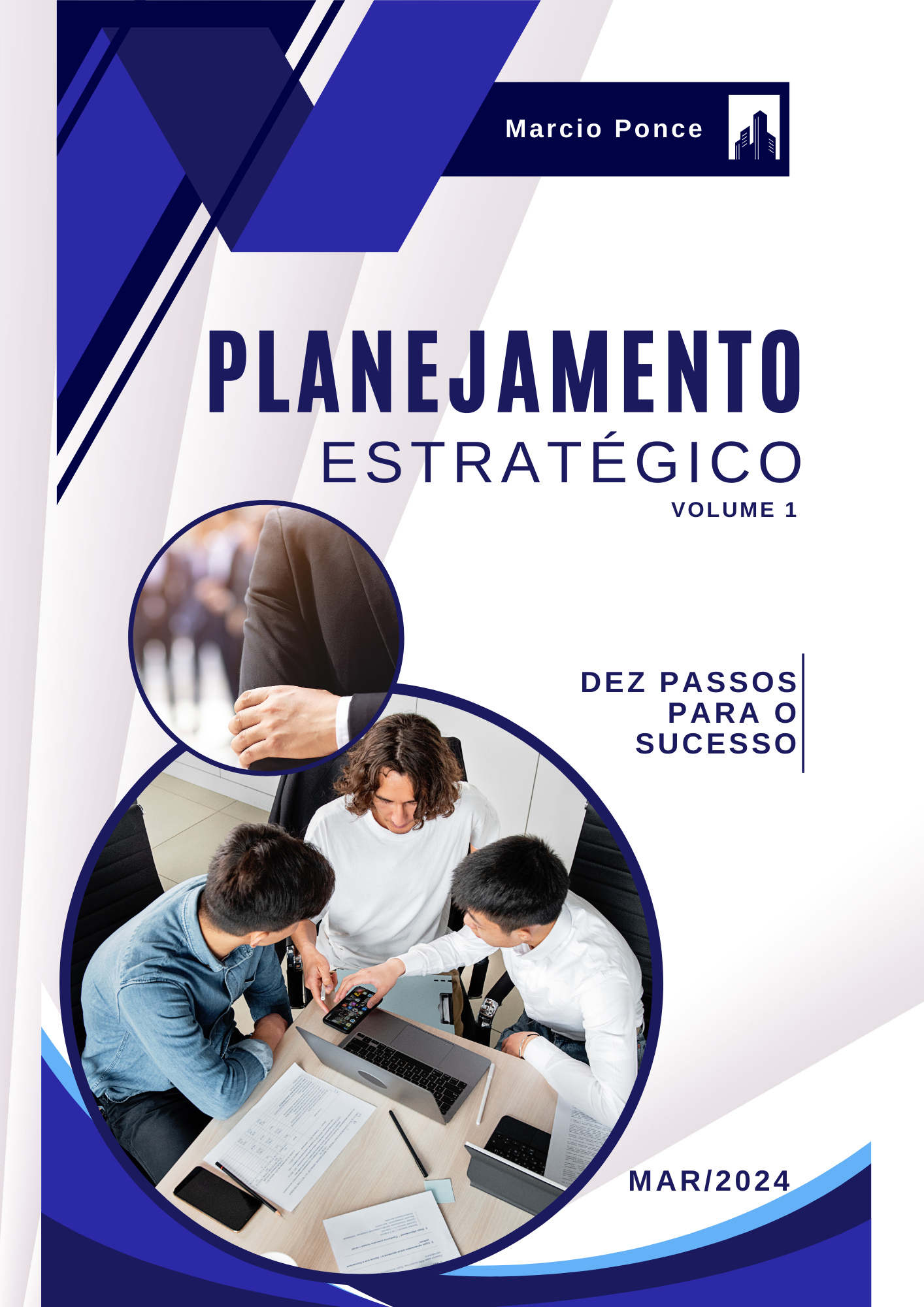 Planejamento Estratégico - Dez passos para o sucesso - Marcio Luiz ...