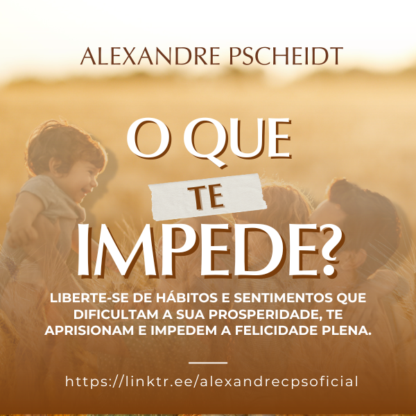O que te Impede?