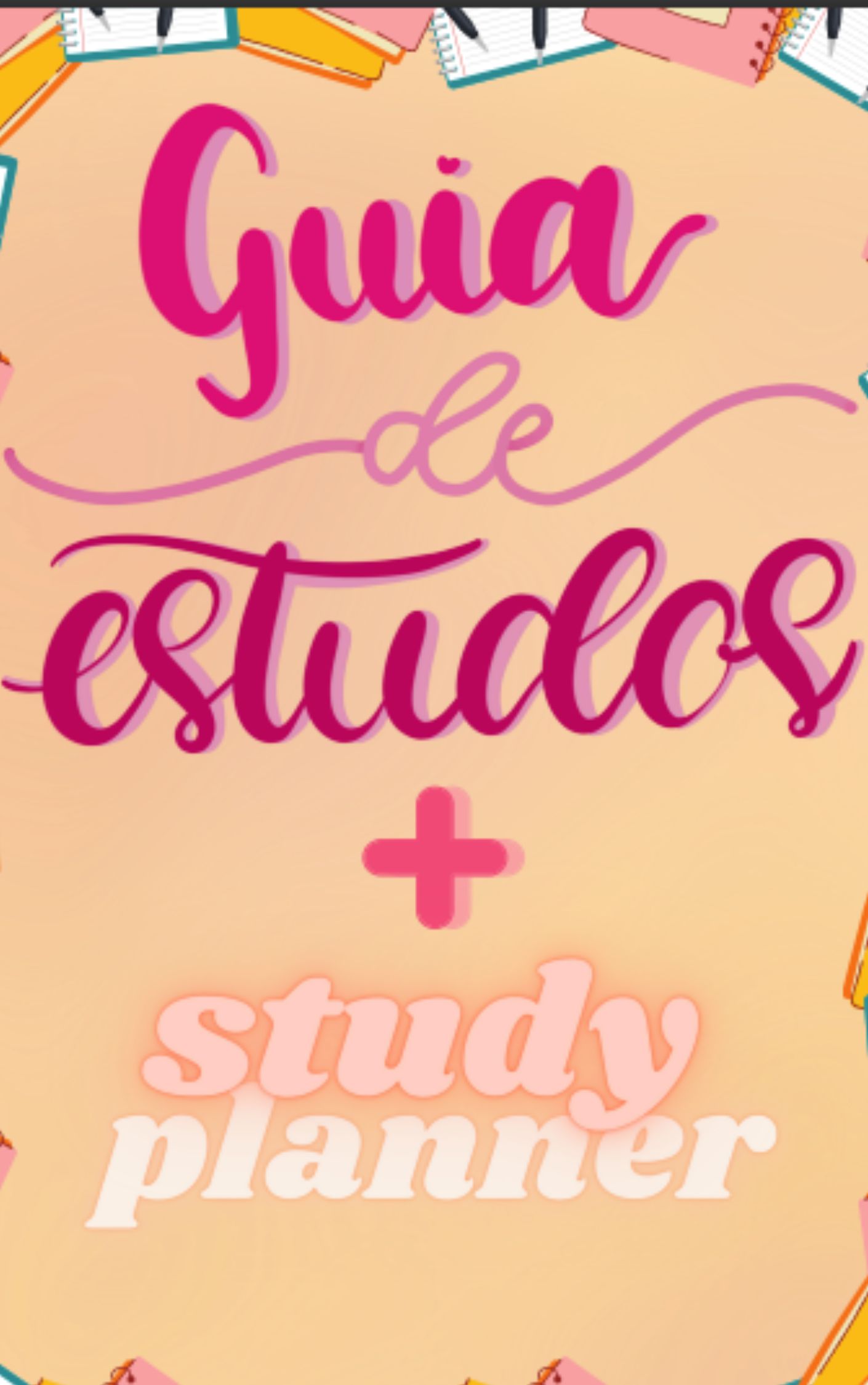 GUIA DE ESTUDOS + PLANNER - Everton Luiz | Hotmart