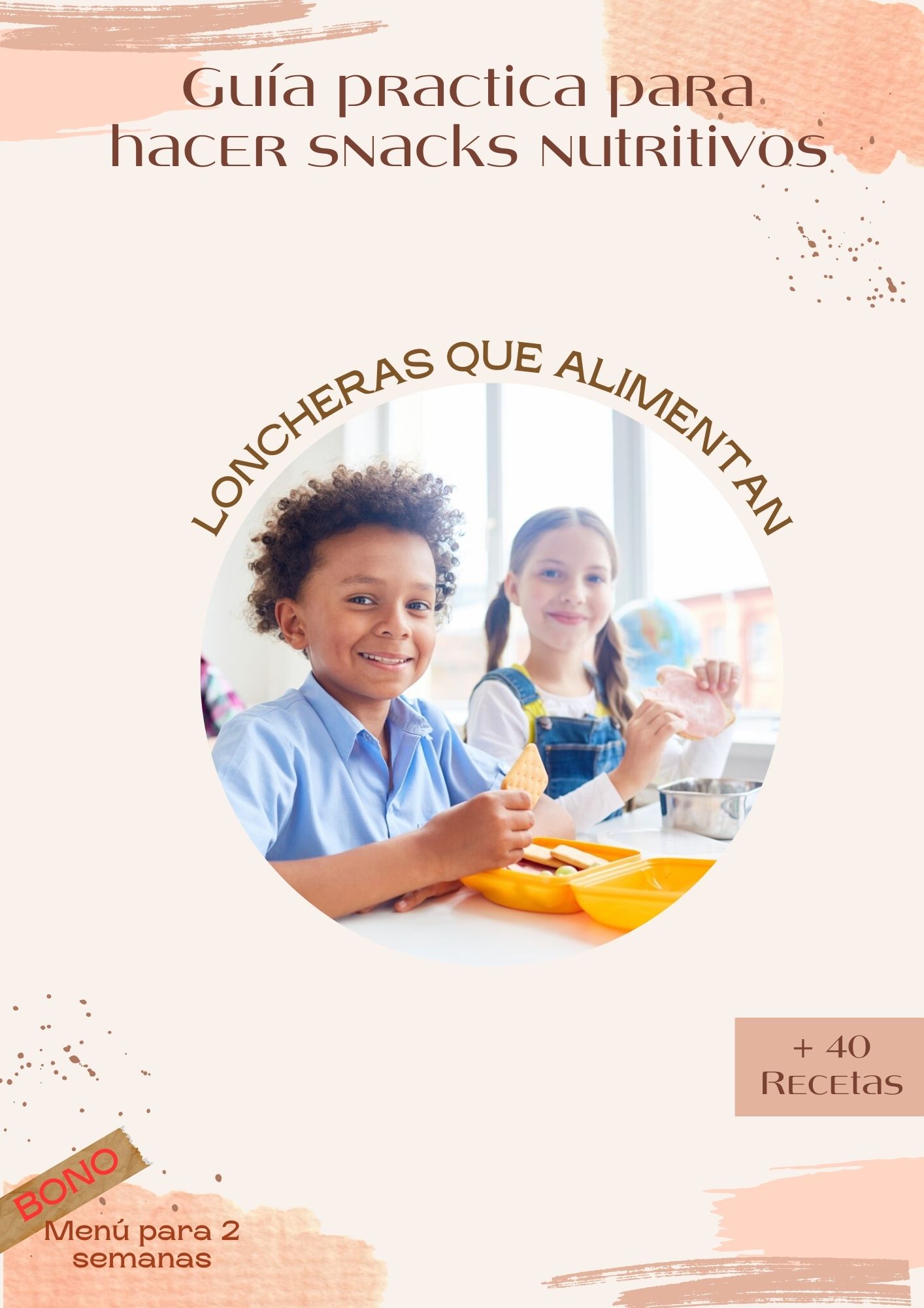 Guía Práctica para hacer snacks nutritivos - Aura Yazmely Carrillo ...