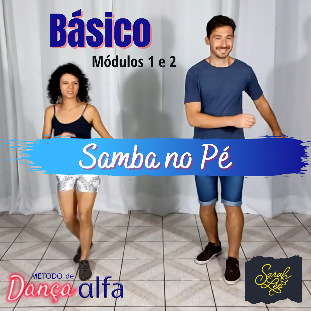 Curso Básico de Samba no pé