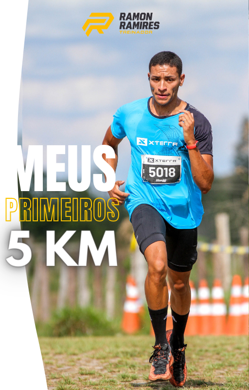 Meus primeiros 5Km - Ramon Ramires dos Santos | Hotmart