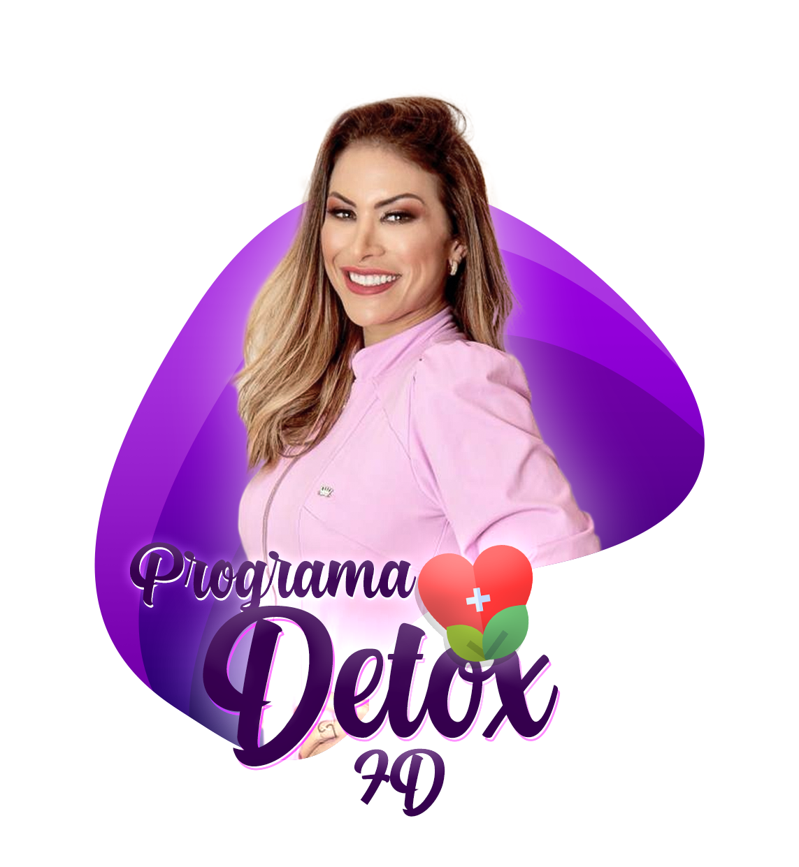 Programa Detox 7D - Dieynne Miranda Saugo | Hotmart