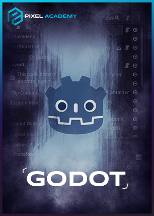 Godot - Pixel Academy