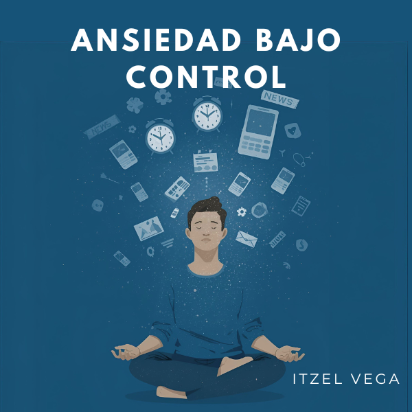 Ansiedad Bajo Control – Técnicas y ejercicios prácticos para recupe...