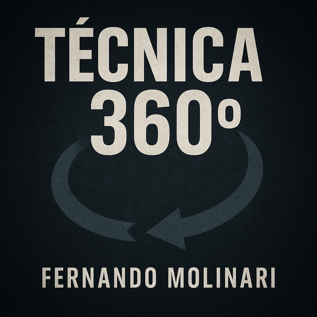 Técnica 360º - Andre Nieri | Hotmart