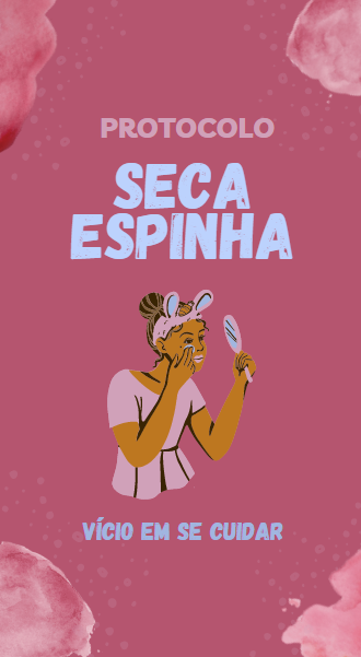 PROTOCOLO SECA ESPINHA - Stael Alvarelli | Hotmart