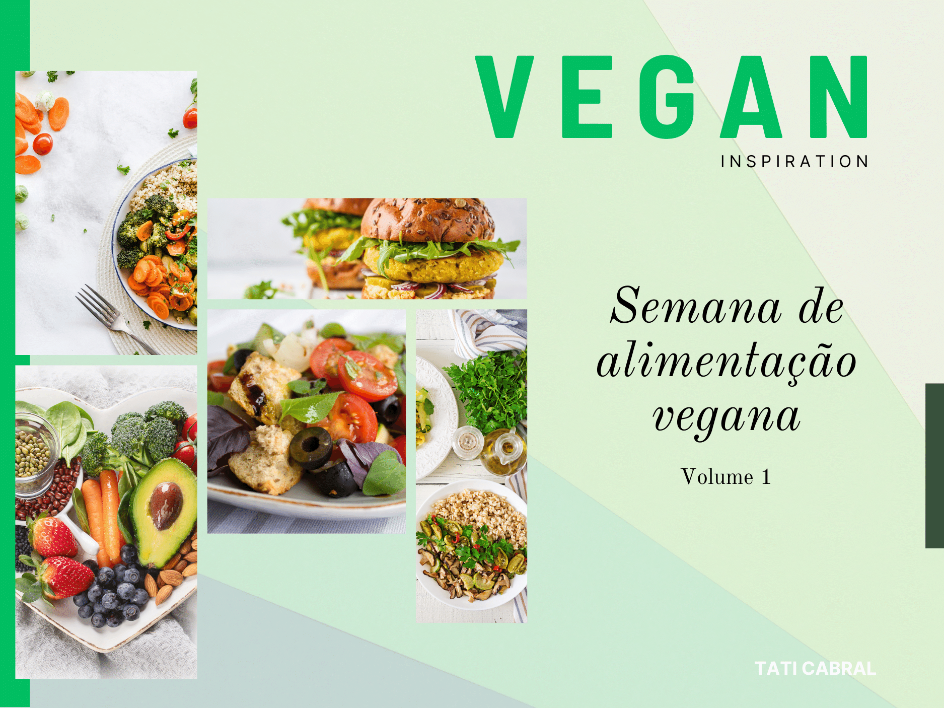Vegan inspiration volume 1