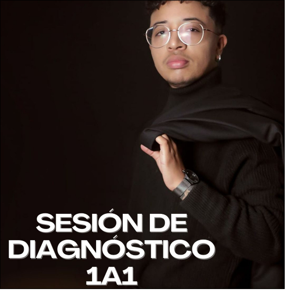 Sesión de diagnóstico 1a1 - Jaden Alvarez | Hotmart