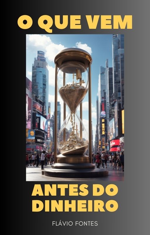 Liberdade Espiritual - O Que vem antes do dinheiro - Flávio Fontes ...
