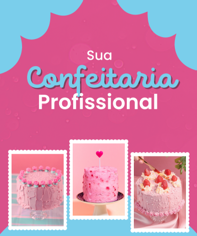 Sua Confeitaria Profissional