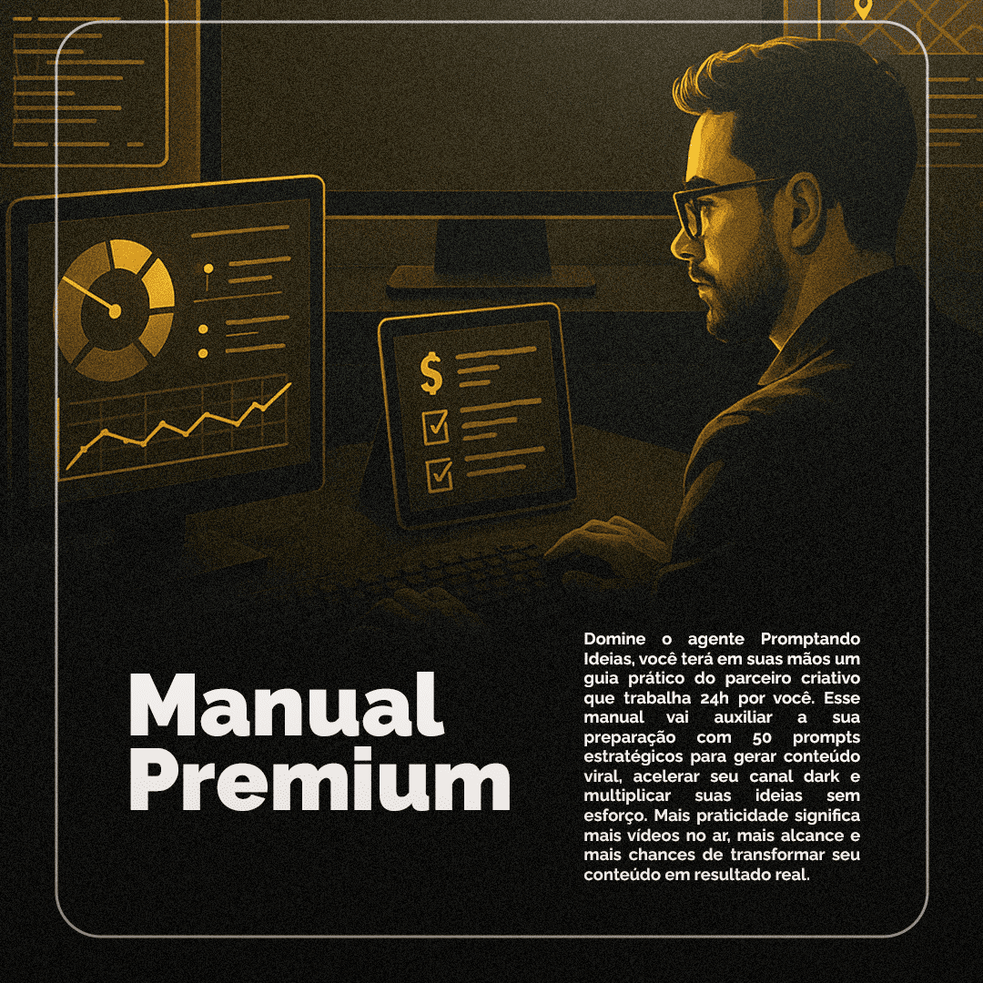 Manual Premium - Promptando Ideias - Neo Inteligência Empresarial