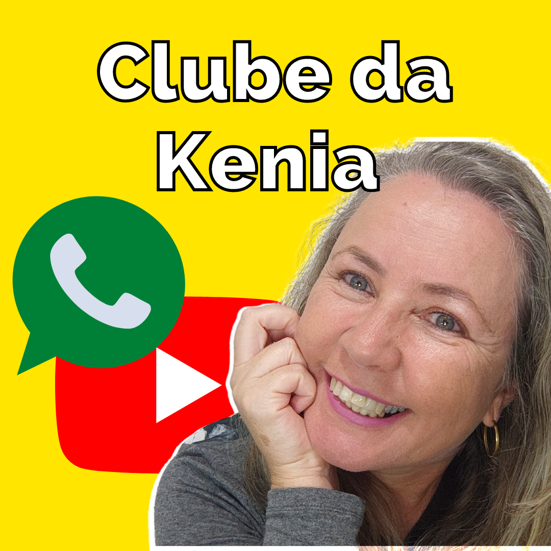 Clube da Kenia - Kenia Prado | Hotmart