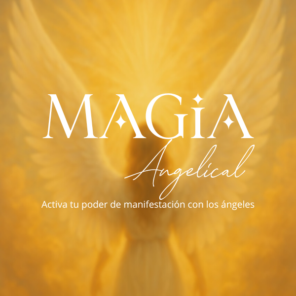 Magia Angelical - Norma Cárdenas | Hotmart