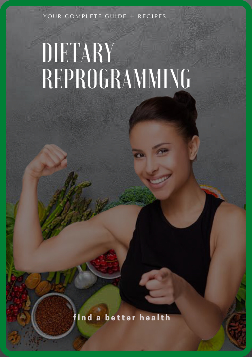 Cami's food program.