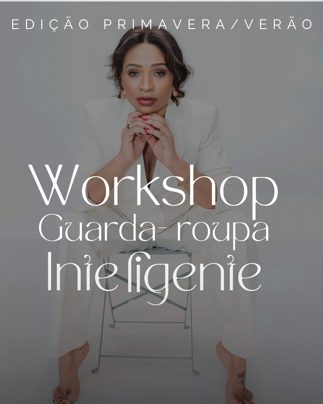 Workshop Guarda-roupa Inteligente - Sandra Cristina Nantsen | Hot...