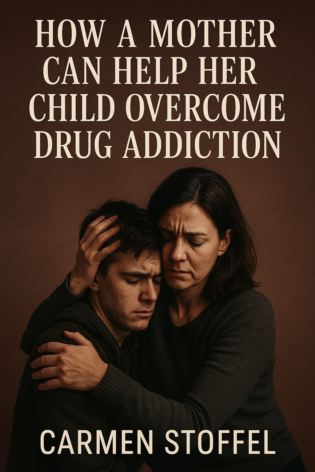 HOW A MOTHER CAN HELP HER CHILD OVERCOME DRUG ADDICTION - Carmen Cl...