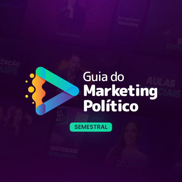 Guia do Marketing Político - Semestral