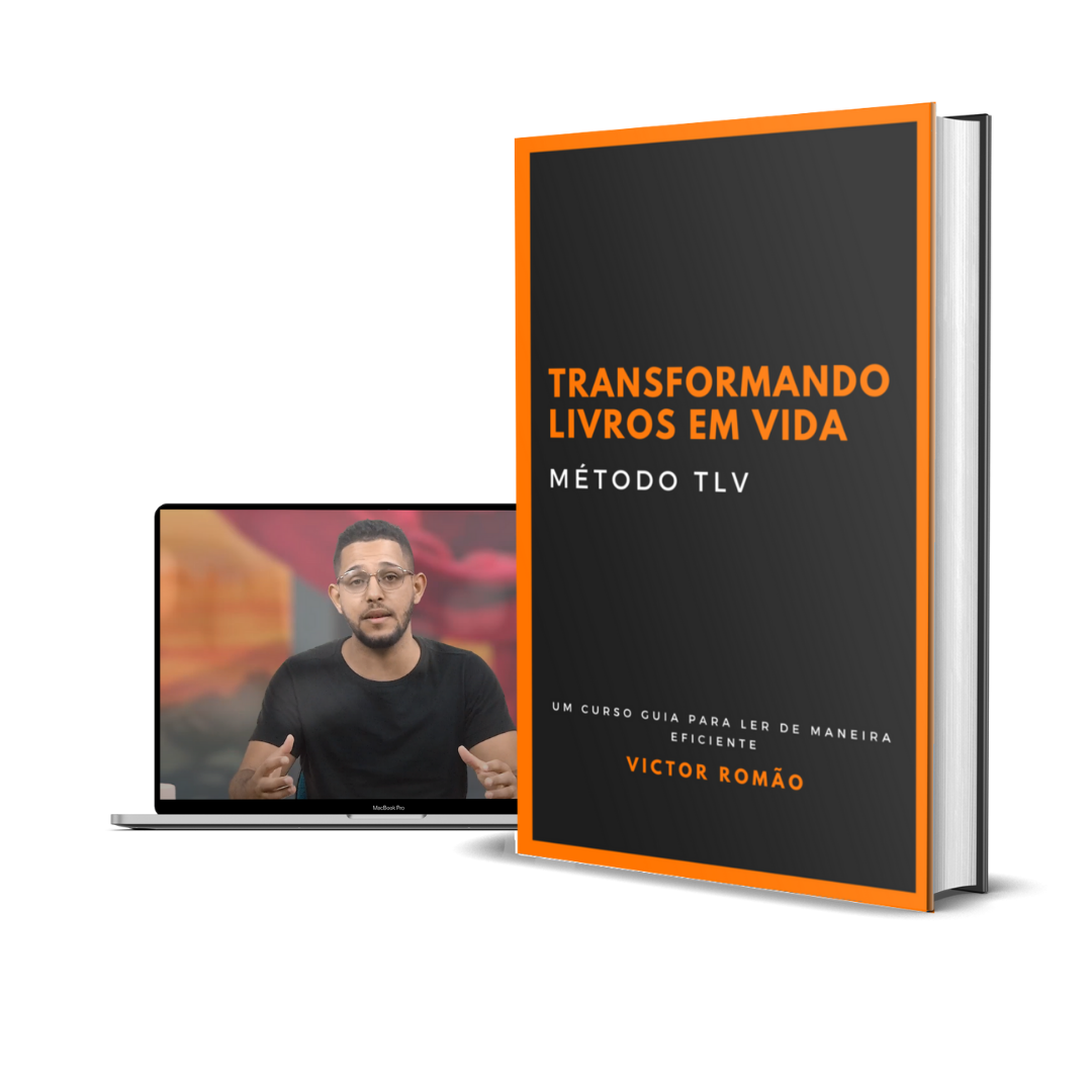 Transformando Livros em Vida (TLV)