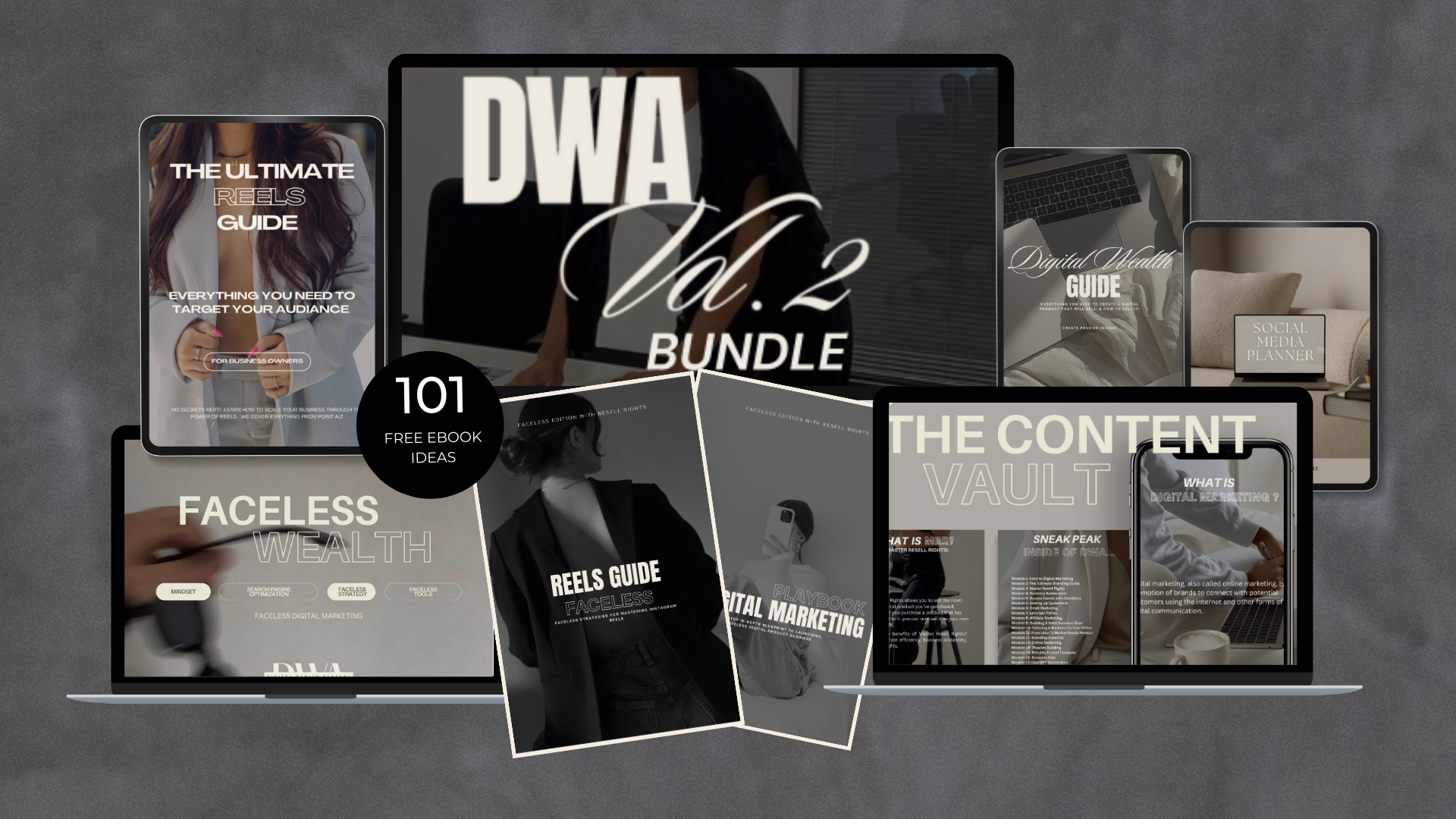 Curso de Marketing Digital con Derechos de Reventa