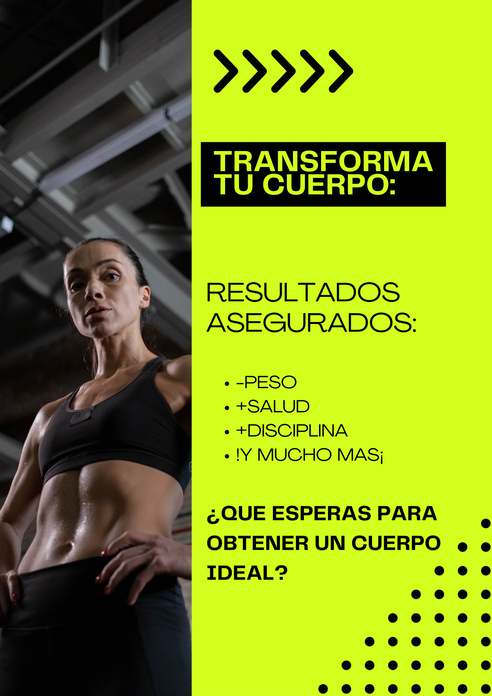 Transforma Tu Cuerpo: Una GuíaCompleta para Bajar de Peso de Forma ...