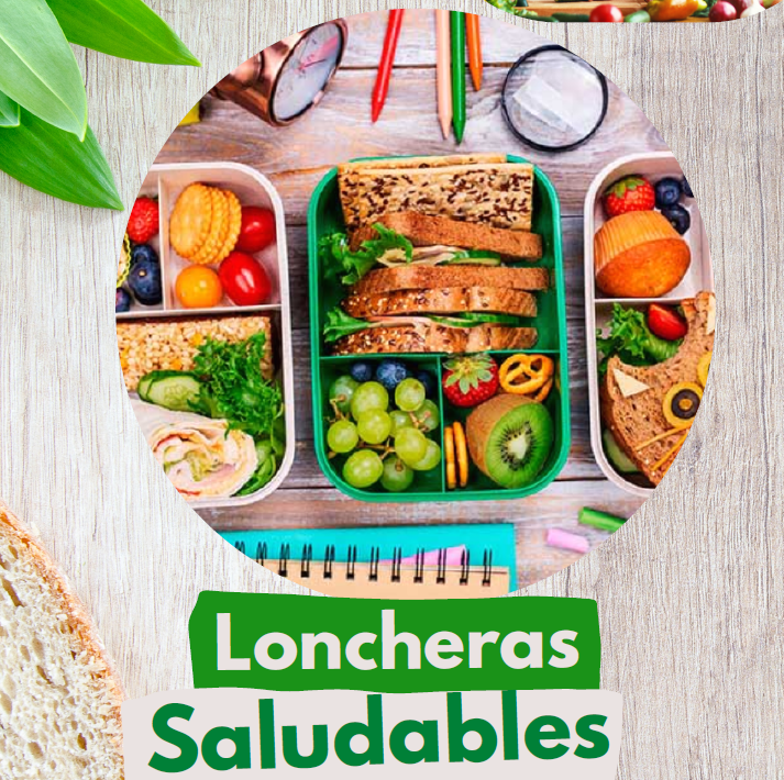 Lonchera Saludable by Tip de Mami