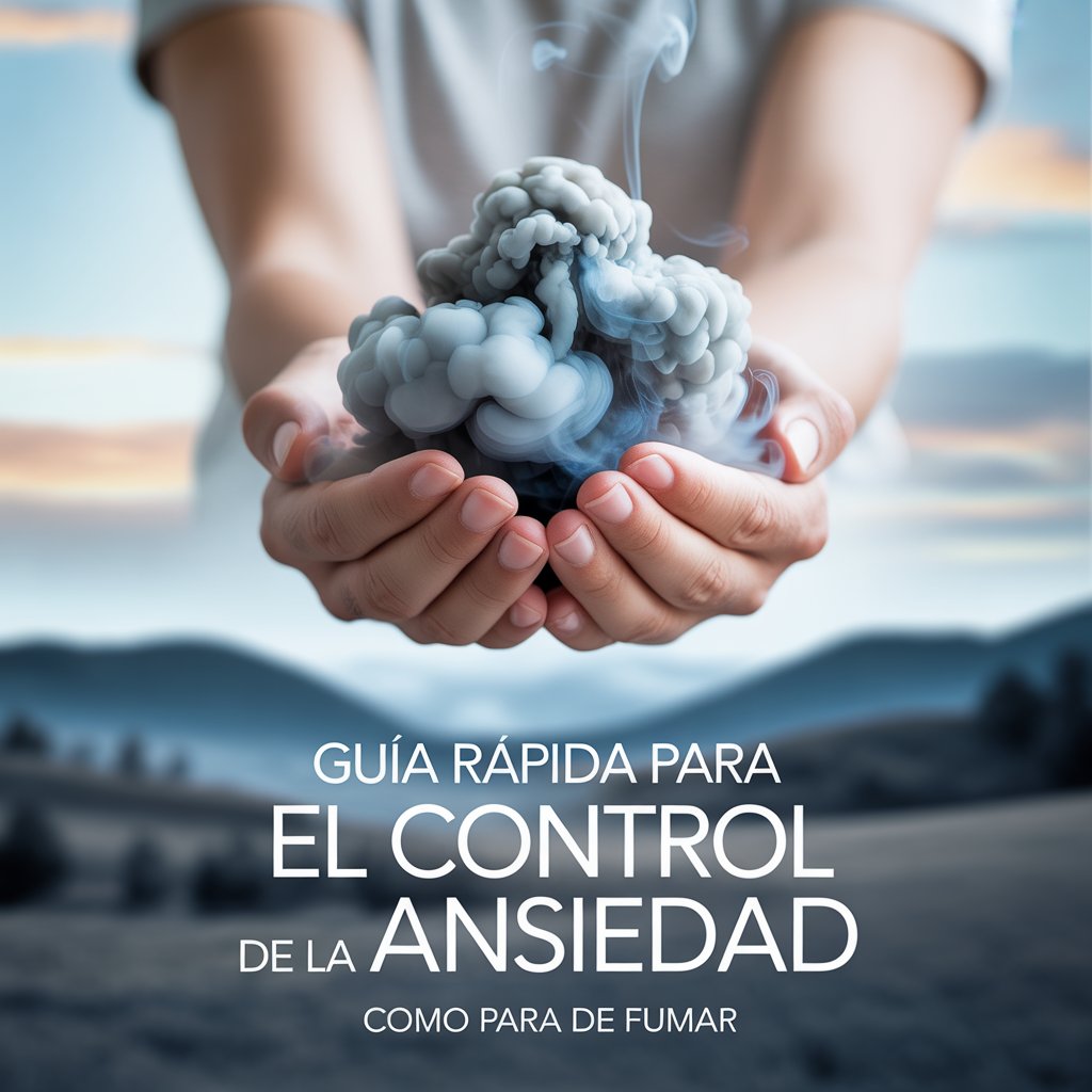 Guía Rápida para el control de la ansiedad - Délcio Monteiro | Hotmart
