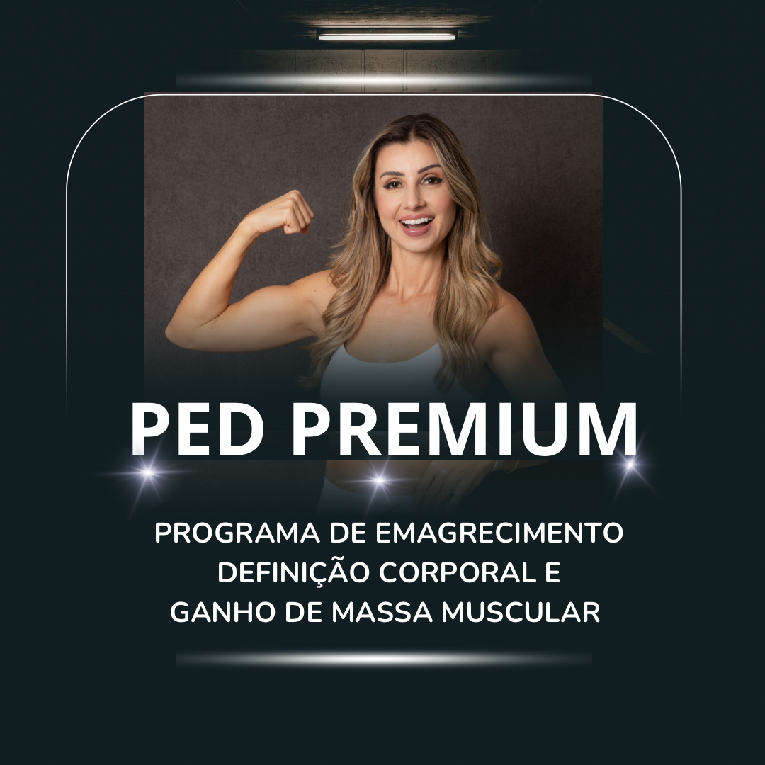 PED PREMIUM - Vanessa Radtke | Hotmart