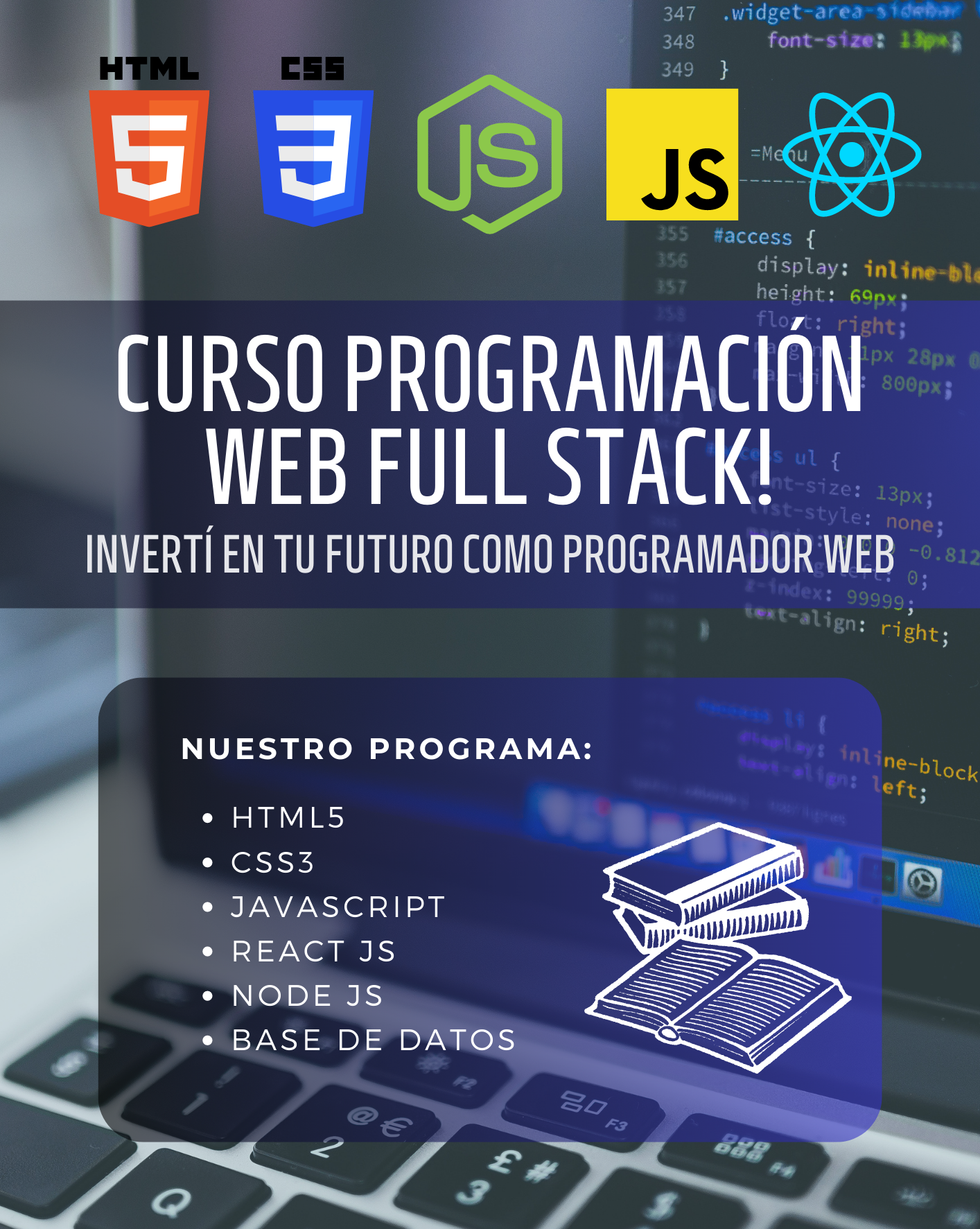 Programación Web Full Stack - Penlenty Academy | Hotmart